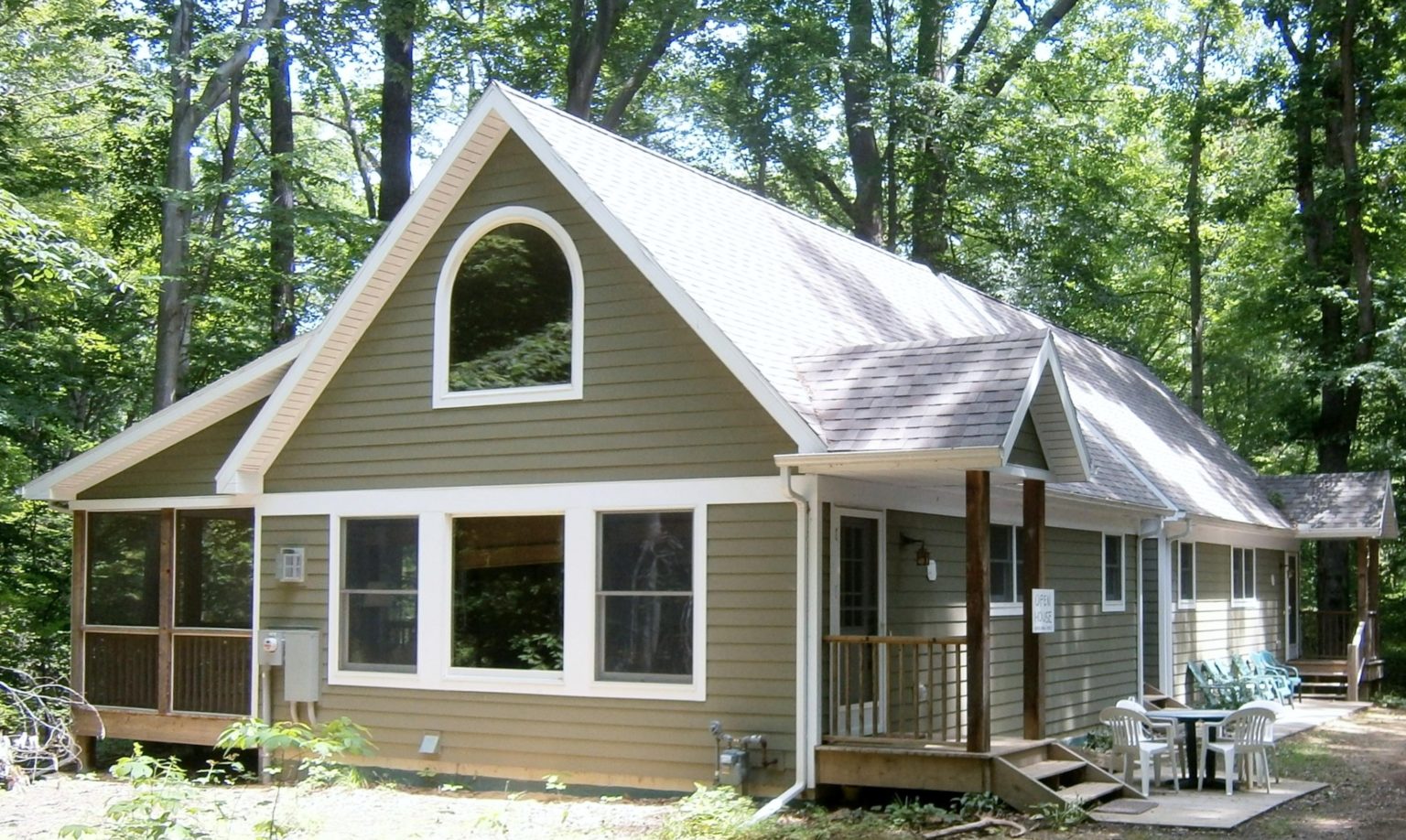 Family Cottage | The Prairie Club